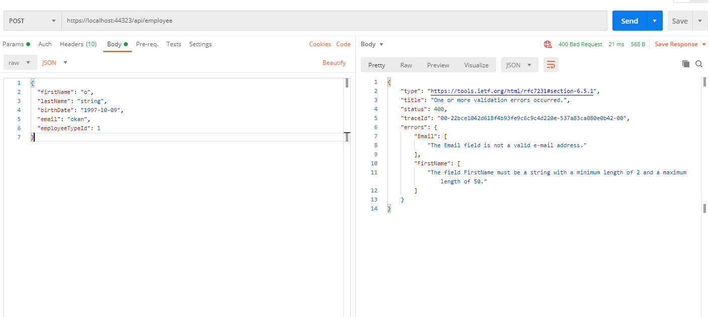 React Typescript Ve Aspnet Core 5 Ile Crud Işlemleri Okan Karadağ 3770